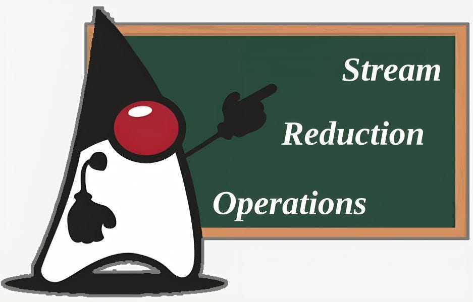 Java Stream API: Mastering Reduction Operations | by Ivan Polovyi | Level Up Coding