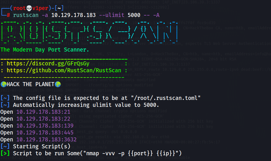 LAME — HackTheBox WriteUp. This box is a part of TJnull’s list of… | by Himanshu Das | Medium