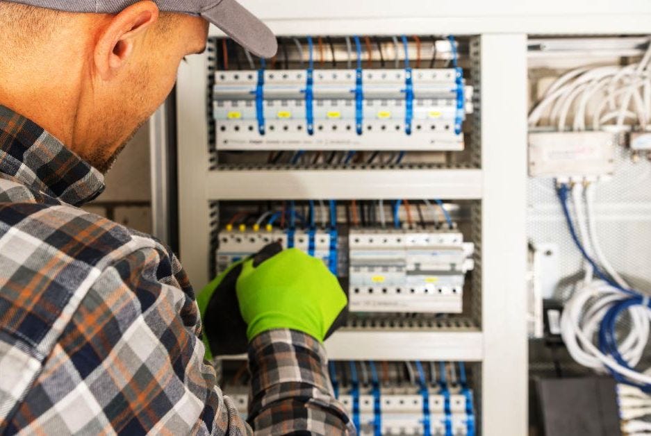 Top-rated Electrical Contractors in St. Louis | by Rapid Repair Pro ...