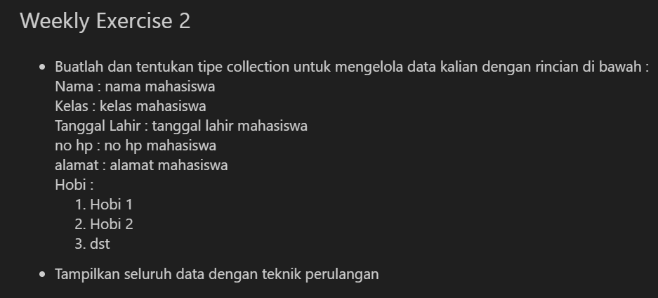 Python Collection. Python collection adalah struktur data… | by davidnazal | Oct, 2024 | Medium