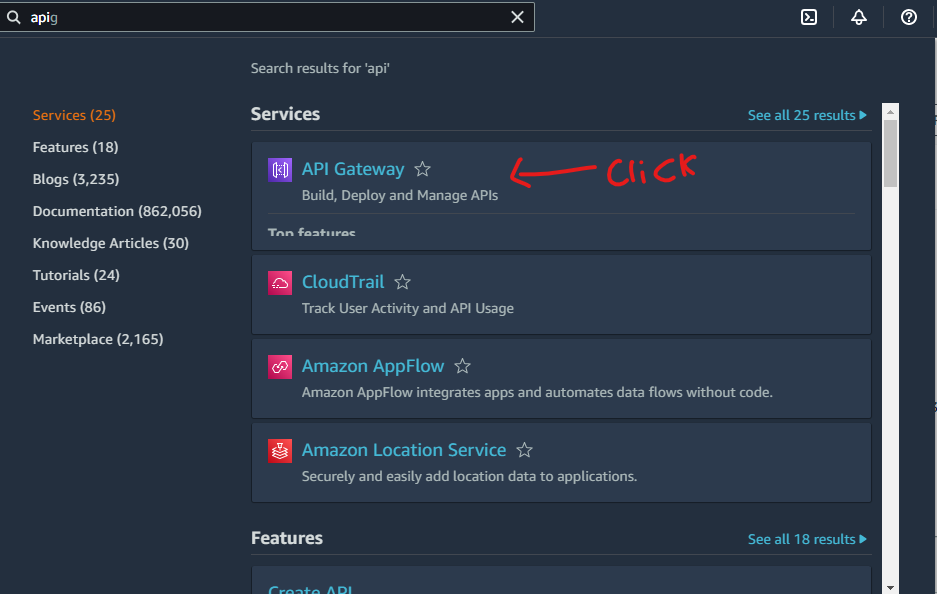 API Gateway integration with AWS Lamda | by Maneesha Nirman | Medium