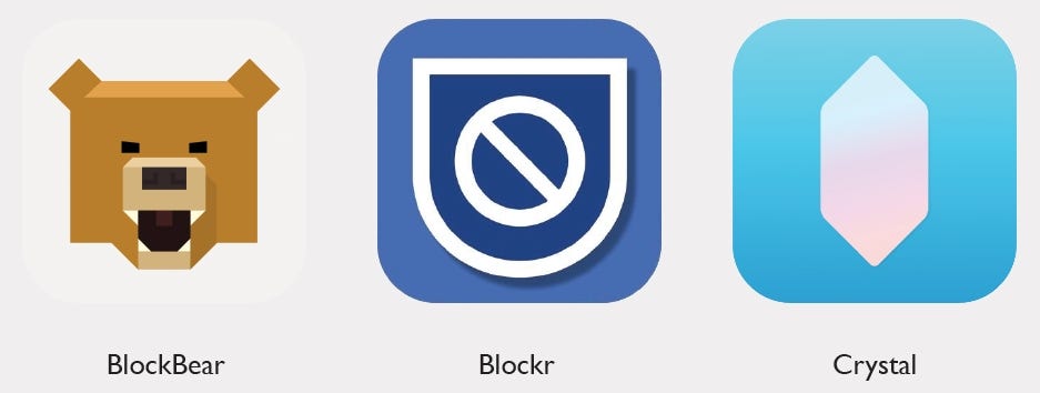 Gotta Catch ’Em All — Apple’s iOS content blockers | by Max Lüdov | Medium
