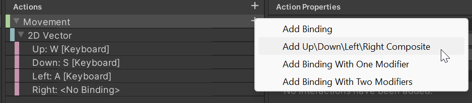 Applying Smooth Movement. Using the Unity Input System | by Kenny McLachlan | Medium