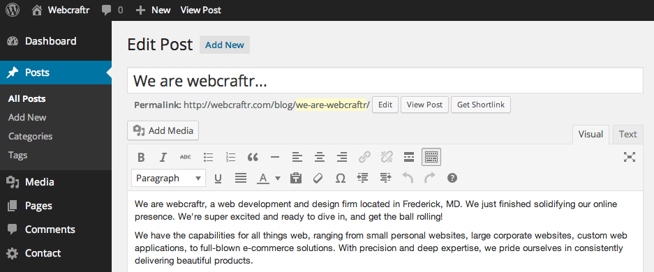WordPress, Drupal, or a Custom Solution? | by Gor | Gor Stuff | Medium