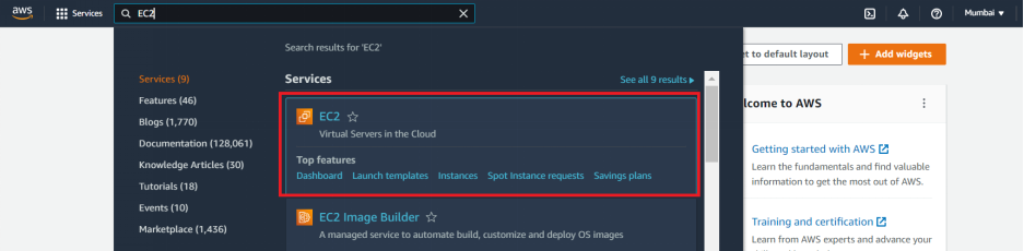 How to Create AWS EC2 Instance ? Old console vs New console | by Rohith ...