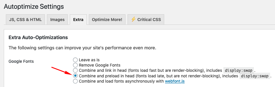 The Fastest Way To Load Google Fonts In WordPress (Part 2) | by Janessa ...