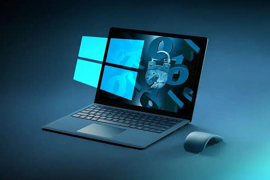 Windows Security. A guide to harden microsoft windows | by Tyler Wall | Medium