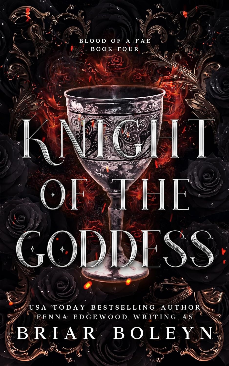 (Download Book) Knight of the Goddess (Blood of a Fae, #4) By Briar ...