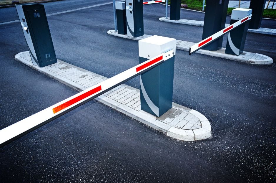 Advantages And Uses Of Automatic Barriers | by Al Ain Water | Medium