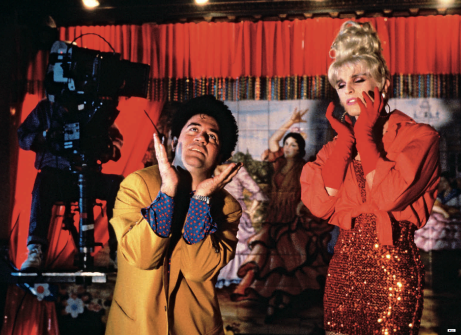 Book Review — The Pedro Almodóvar Archives | by Adam Bat | Hope Lies at ...