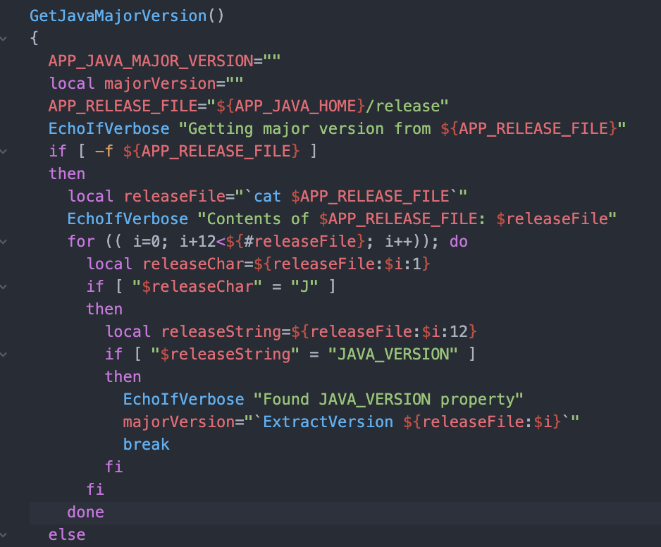 SQL Developer issues on macOS Big Sur - Rytass Insights
