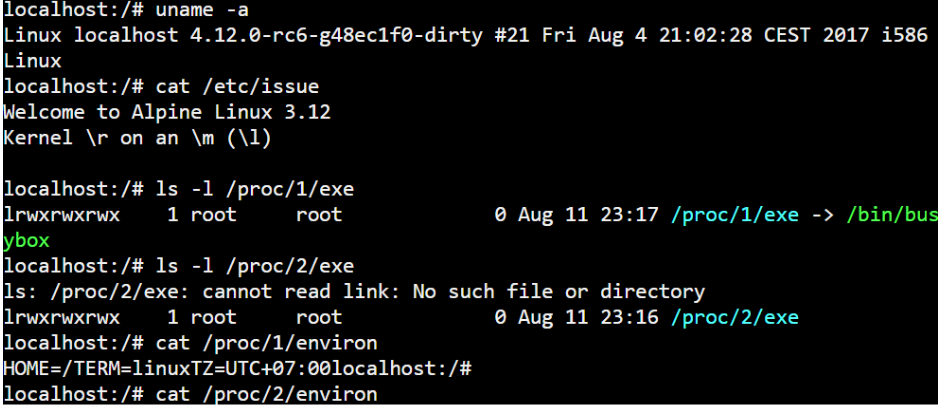 Linux — Kernel Threads. I want to go over some characteristics… | by Shlomi Boutnaru, Ph.D. | Medium