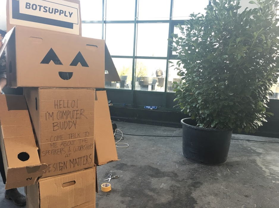 Computer Buddy & Karen from HR: The coolest bots on the block | by ...