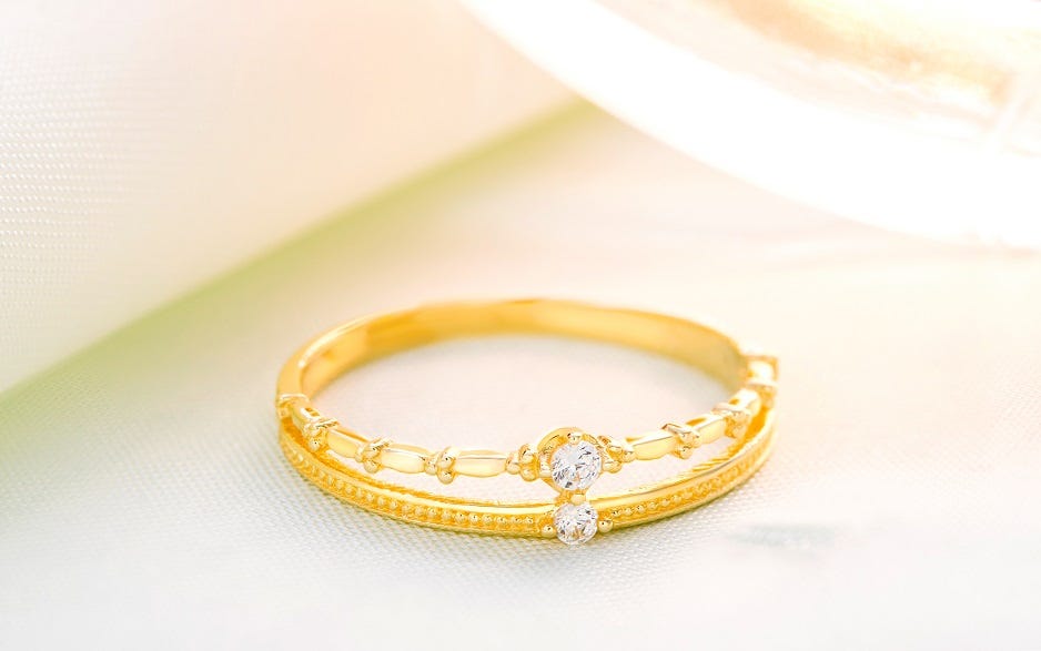 A gold ring is about how many grams | by Lynette Fletcher | Medium