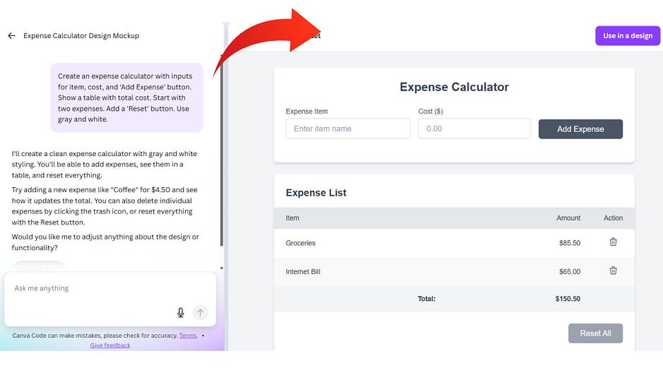 No Code? No Problem! Build Apps for Free with Canva AI - STANDOUT DIGITAL