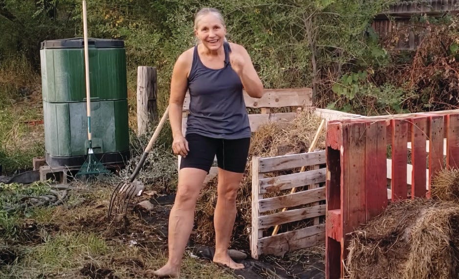 3 Rules for your backyard compost bin | by Marjory Wildcraft | Medium