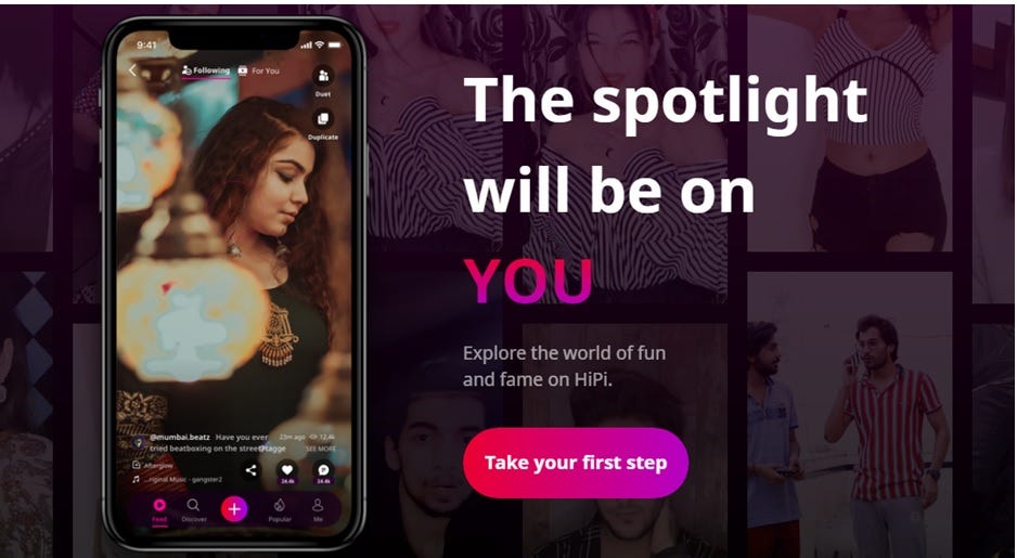 Zee5 HiPi Finally Launched As A Short-Form Video Platform For The ...