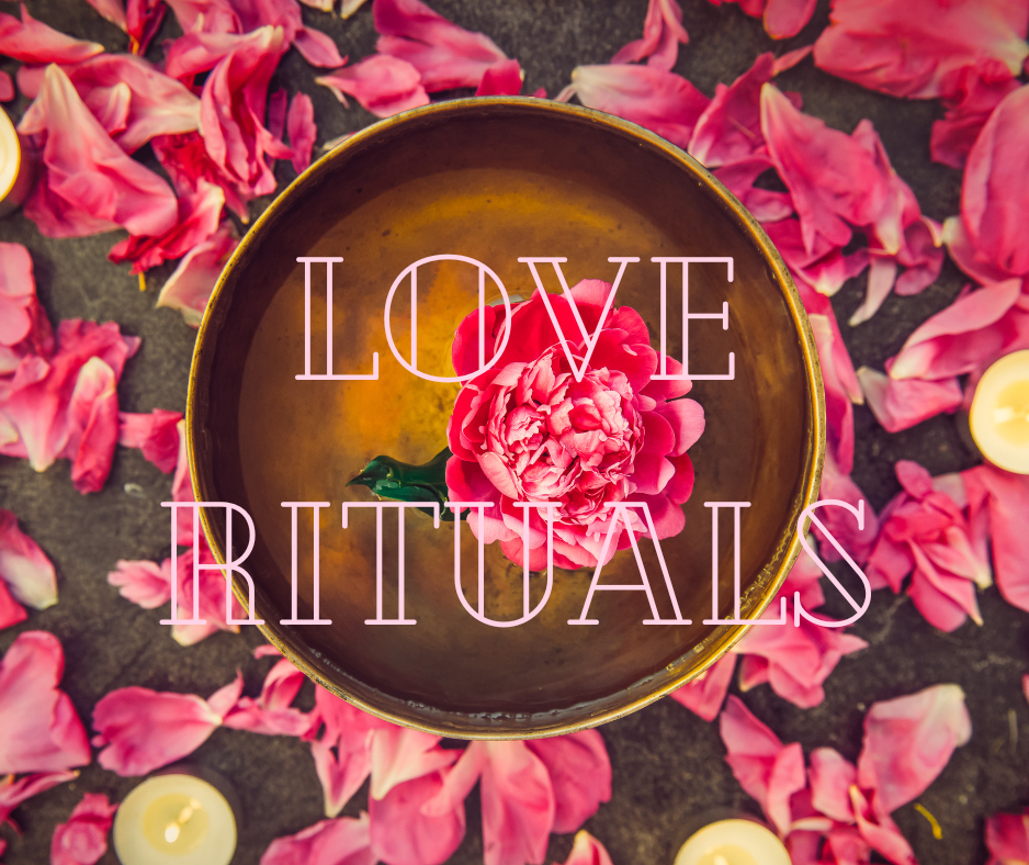 Love Rituals. “The most important thing in life is to… | by Lee Romano ...