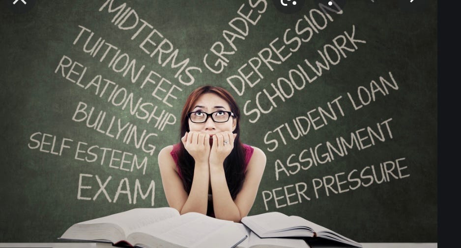 How to Conquer the College Scaries | by Jewettka | Medium