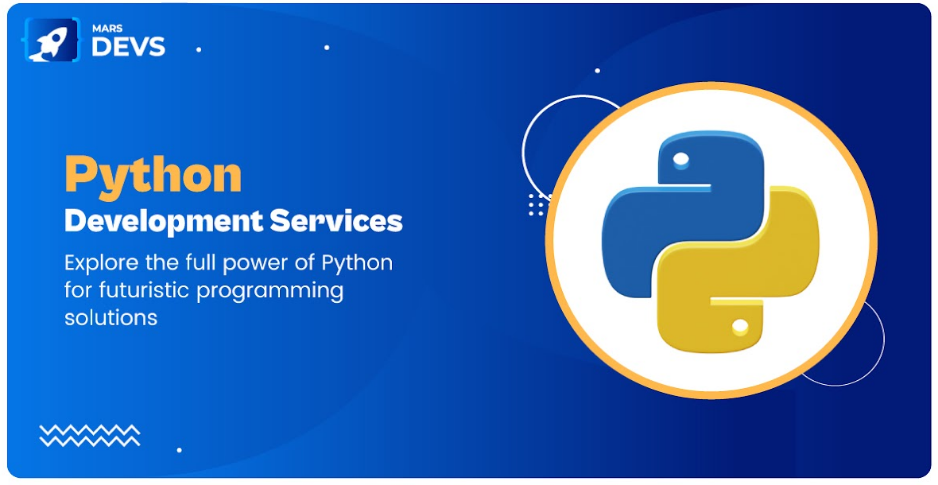 Python Web And App Development The Future Of Software Development By Marsdevs Medium