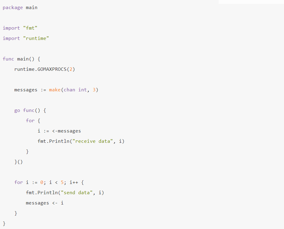 Buffer Select Mutex. Backend — Basic Golang Series From… | by My Skill | Medium