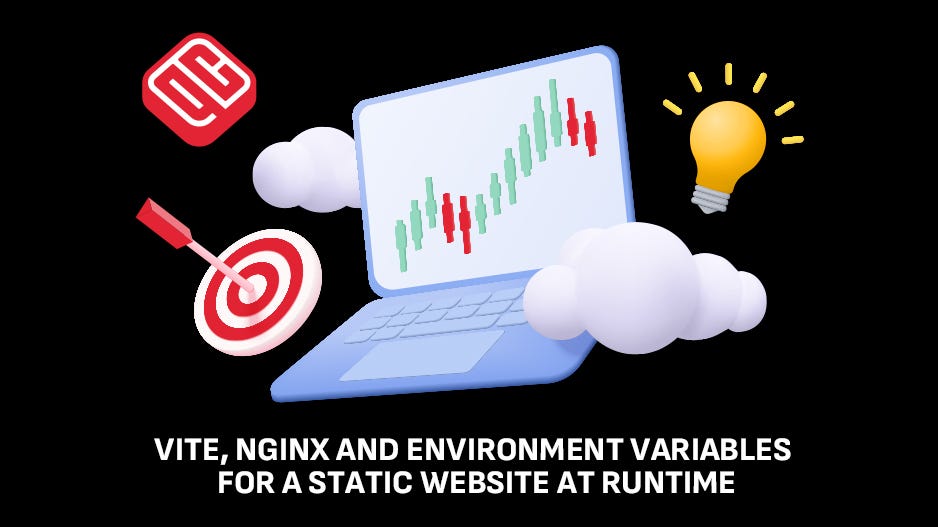 Vite, Nginx and environment variables for a static website at runtime | by Dmitrii Pashkevich ...