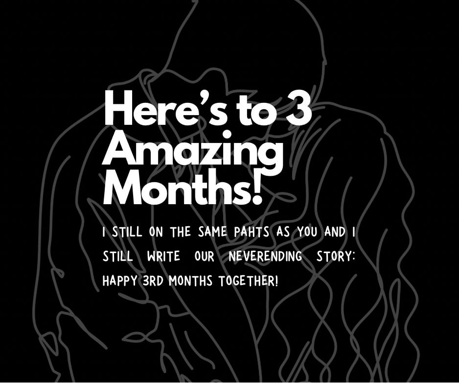 3 Amazing Months!. 14/3 | by Alyssia Mailahana | Medium