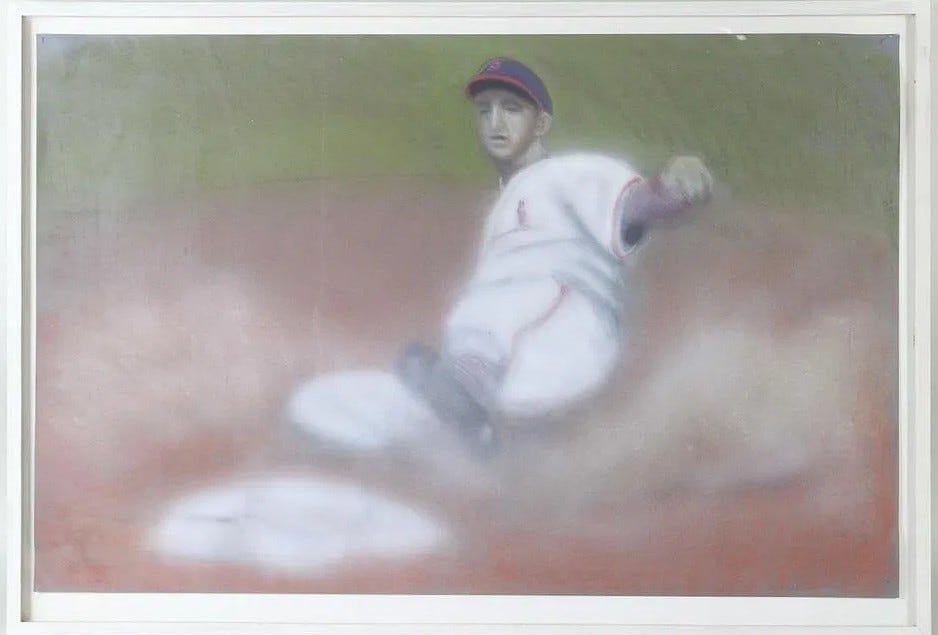 Stan the Man. A story about a painting | by John Thorn | Our Game