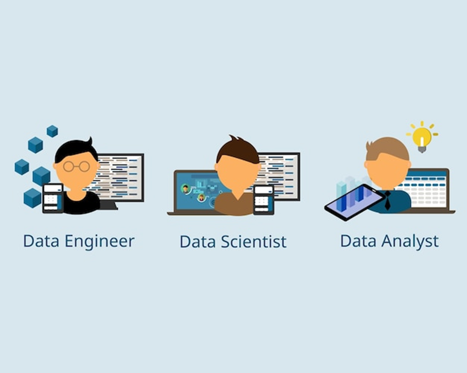Data Science vs Data Engineering: What’s the Difference? | by Mauhhik ...