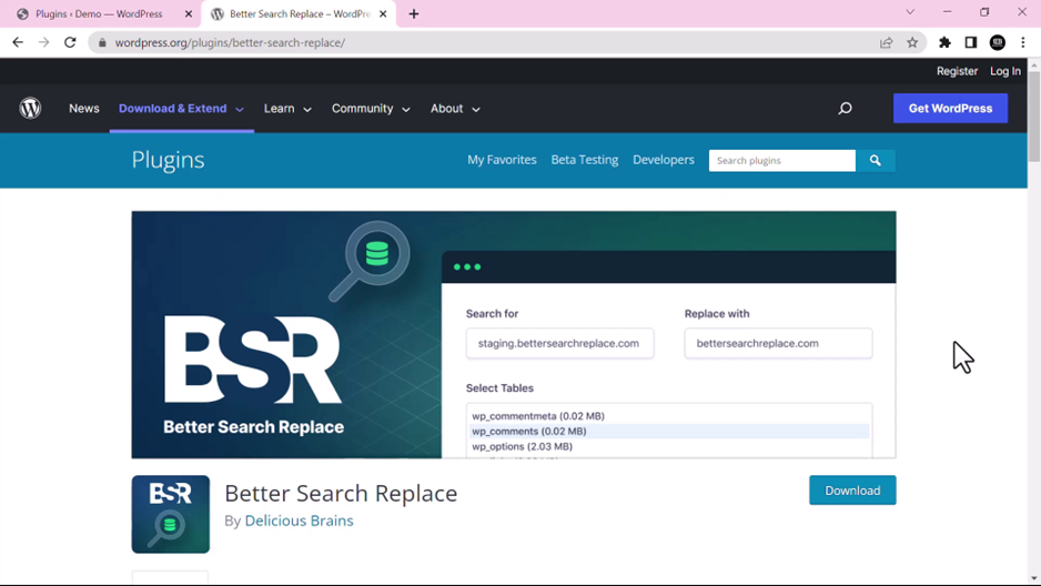 Better Search Replace WordPress Plugin Guide | by Qadir Hassan | Sep, 2024 | Medium