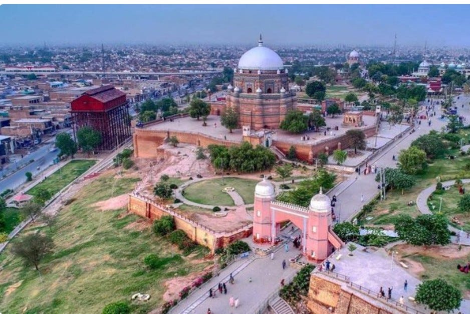 What are some lesser known facts about Multan, Punjab, Pakistan? | by ...