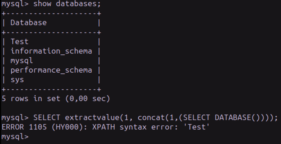 Basics of: SQL Injection. Database Basics | by Omer Gunesacar | Medium