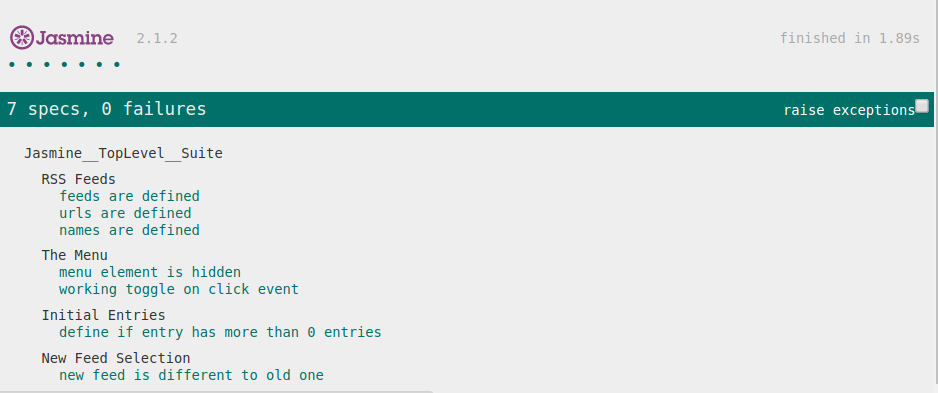 Testing Javascript With Jasmine — Basics By Benjamin Cunningham Letsboot Medium