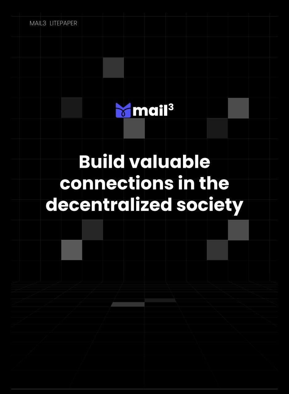 MAIL3 LITEPAPER “. MAIL3 LITEPAPER | Persian Translation | by 0xician ...