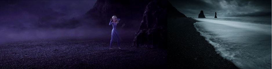 Not all of the Frozen 2 Teaser Trailer takes place in Arendelle. | by ...