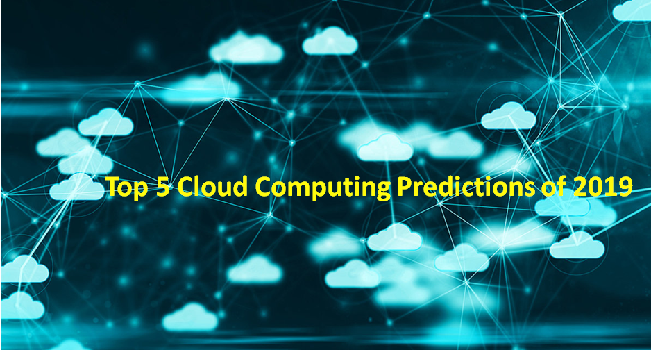 Top Five Cloud Computing Predictions of 2019 | by Optisol Business ...