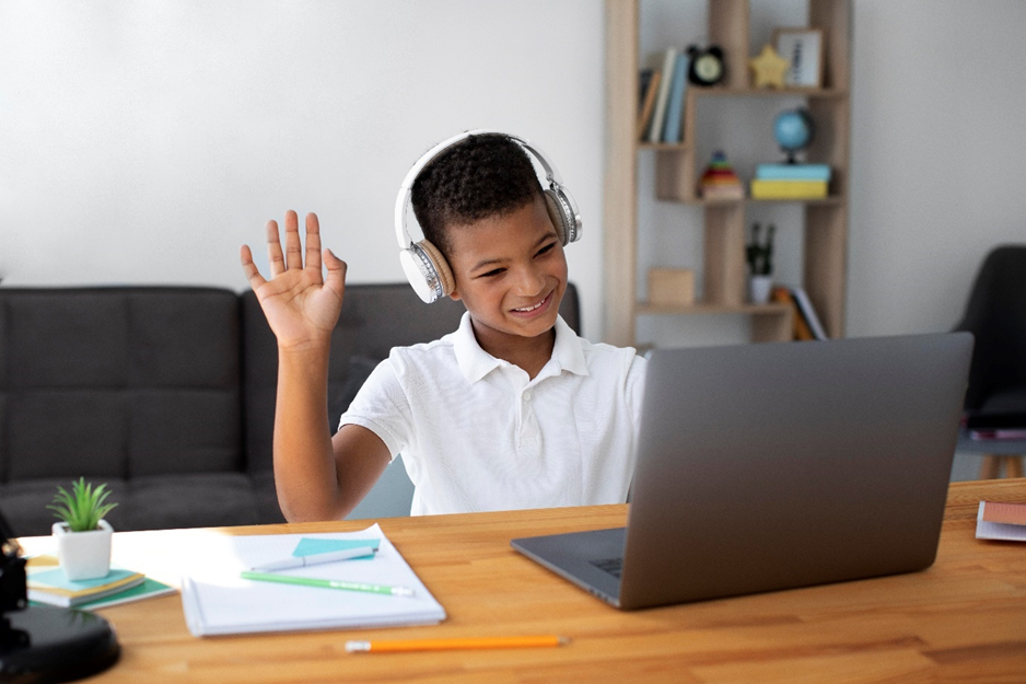 WHY ONLINE LEARNING?. Basic education is the foundation upon… | by ...