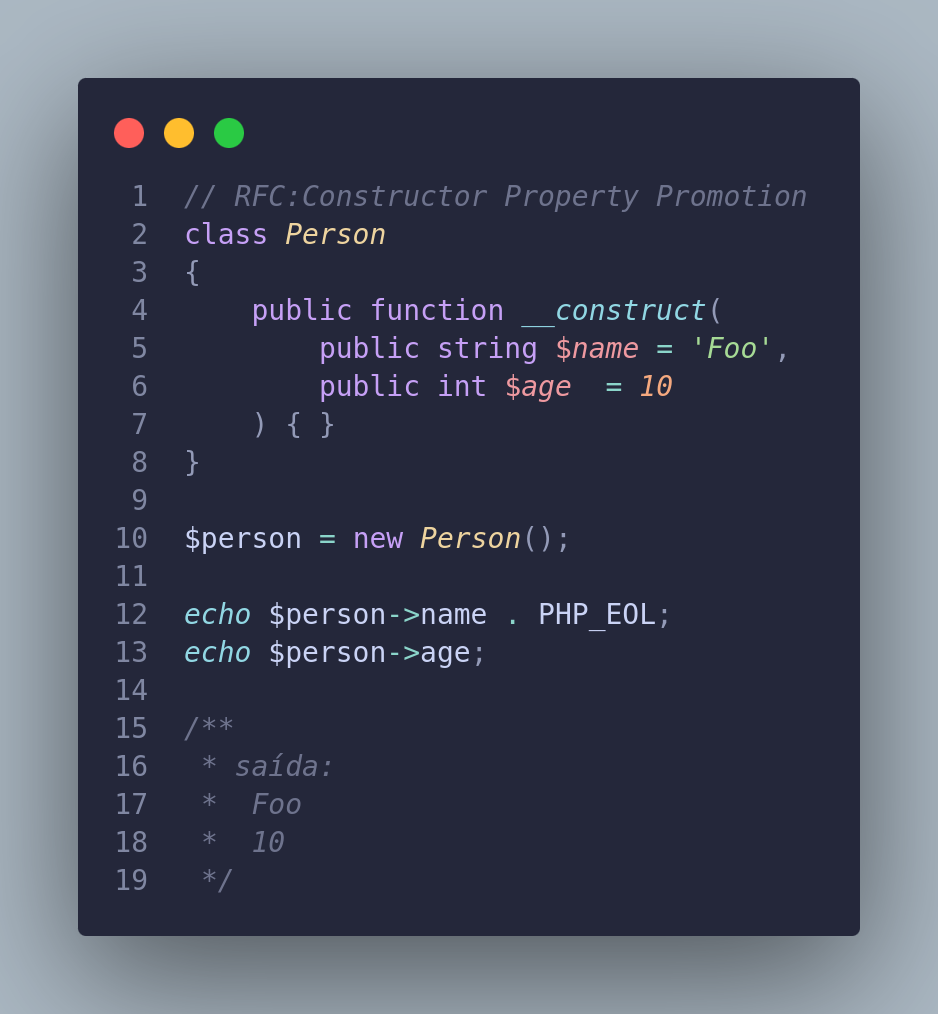 Um pouco sobre a RFC:Property Hooks (PHP 8.4) | by Dev Alysonh | Nov, 2024 | Medium