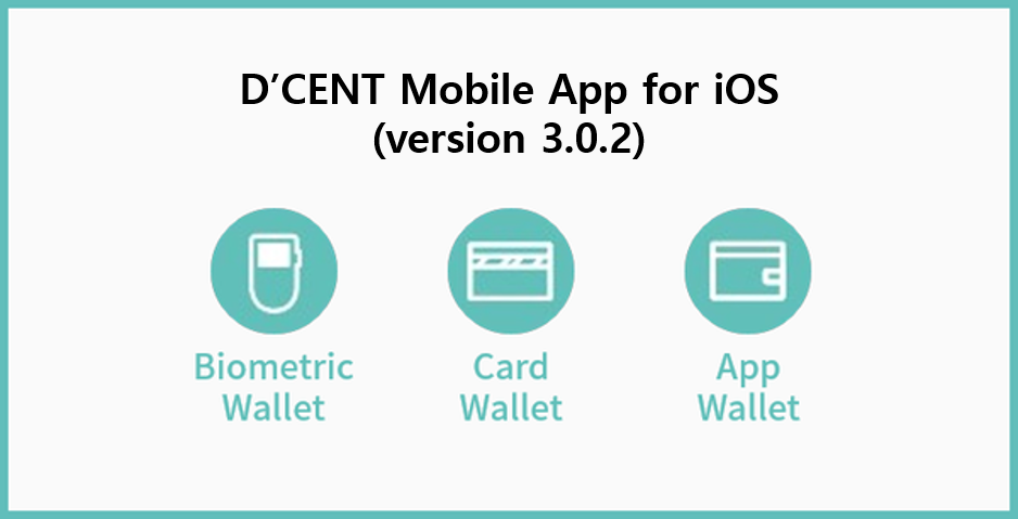 D’CENT App Wallet is now available for iOS | by D’CENT Wallet | D’CENT ...