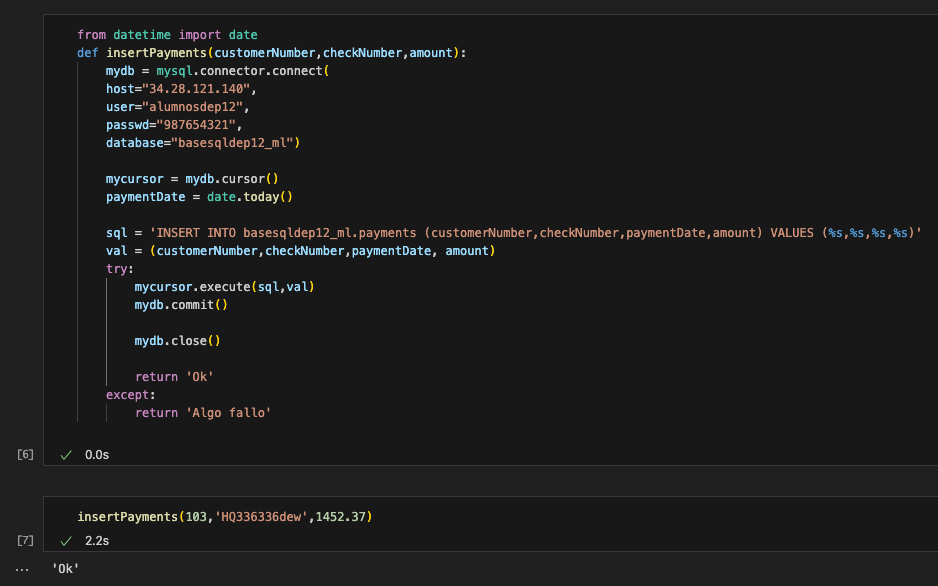API´s — Google Cloud — Python - Matias Lorenzatti - Medium