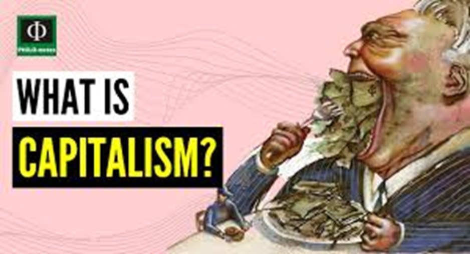 Capitalism Is Good