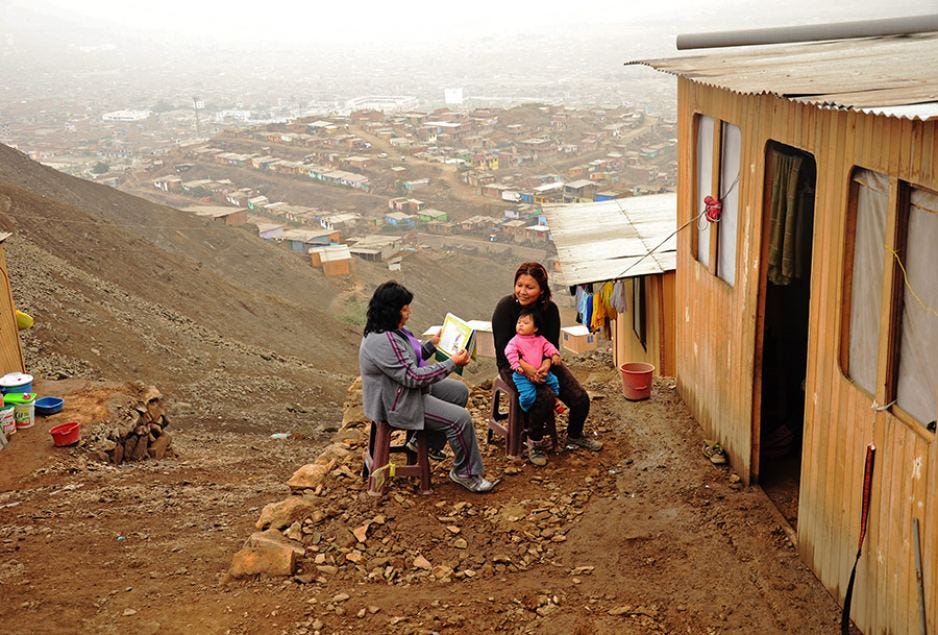 Community health workers: An essential tool in the fight against cancer ...