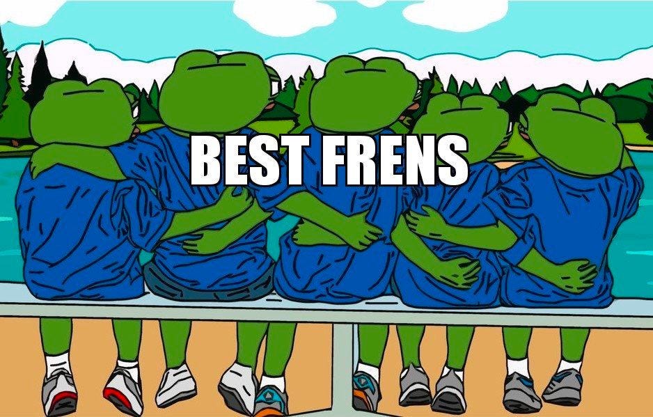 Pepe is DeFi. The $Pepe community are firm believers… | by Pepe ...