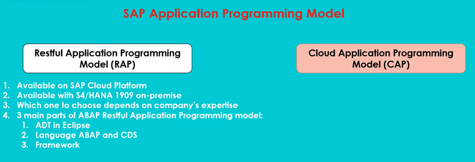 Bir Örnek İle ABAP RESTful Programming Model’e Giriş | by Emrekorkmaz ...