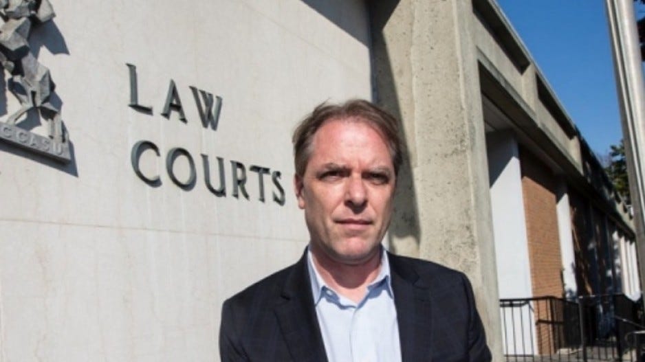 The Dual Face of Legal Authority: A Case Study of Paul Doroshenko | by ...