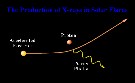 X Rays Production Animation