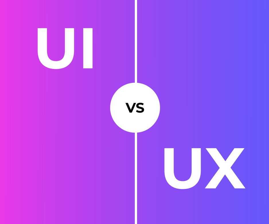 Difference between UI and UX.. With the increasing development in… | by ...