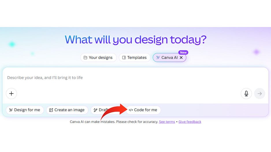 No Code? No Problem! Build Apps for Free with Canva AI - STANDOUT DIGITAL
