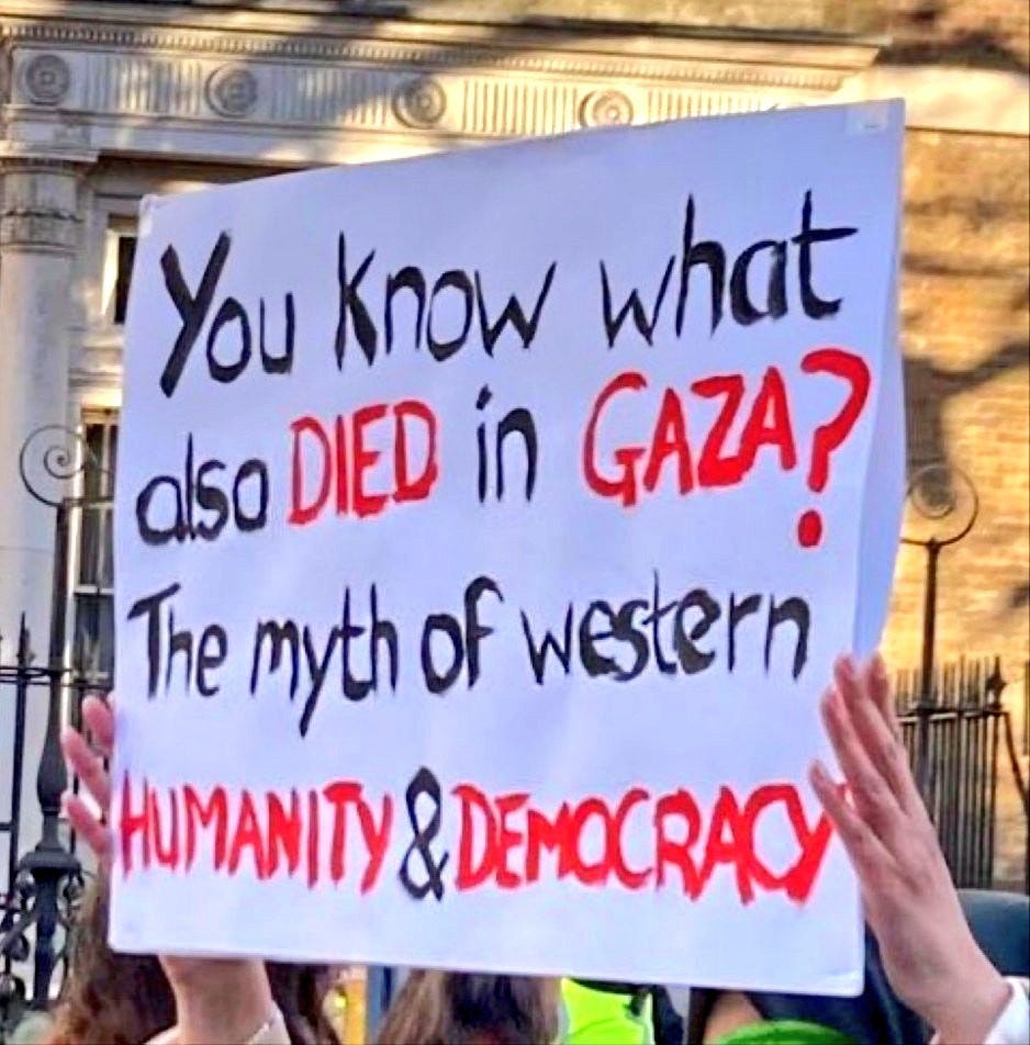 We Only Count the Dead When It Suits Us — The Cost of Selective Human ...