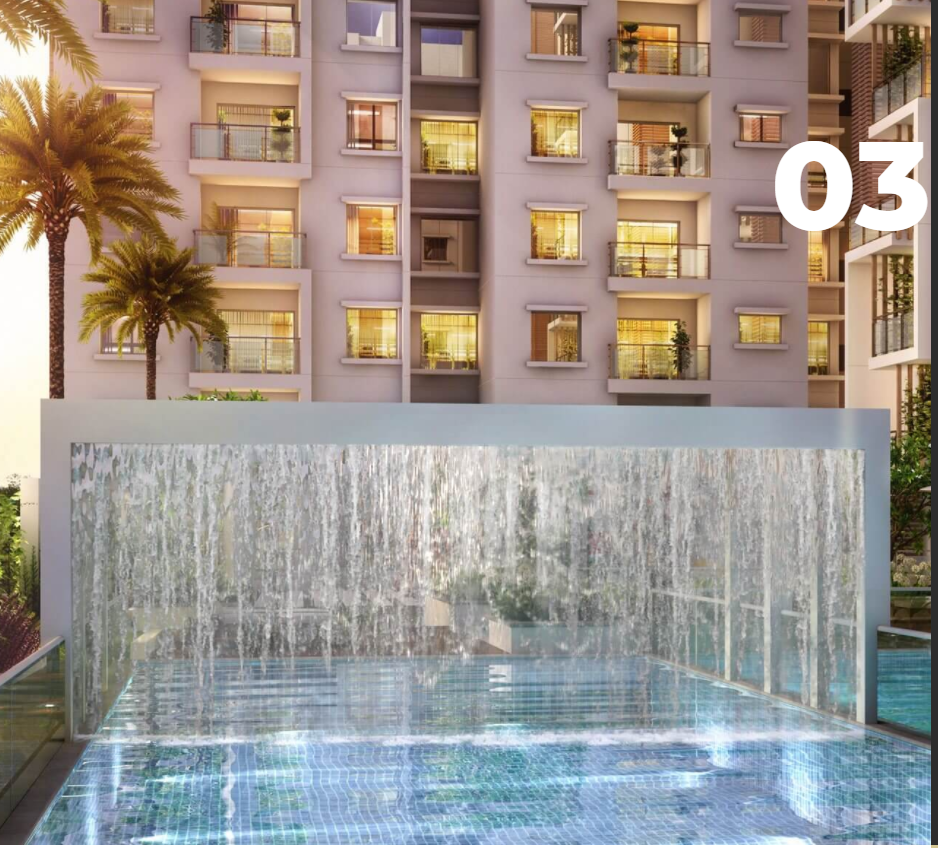 TVS Emerald GreenAcres — TVS Emerald - Aishram - Medium